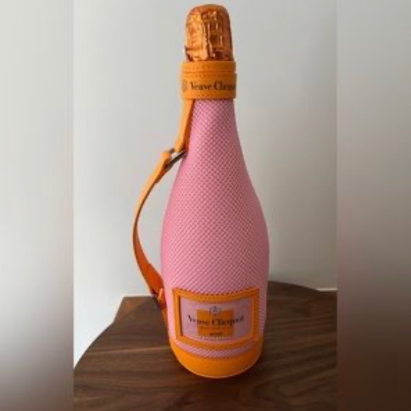 veuve cliquot | Other | Veuve Clicquot Rose Champagne Chiller Ice ...